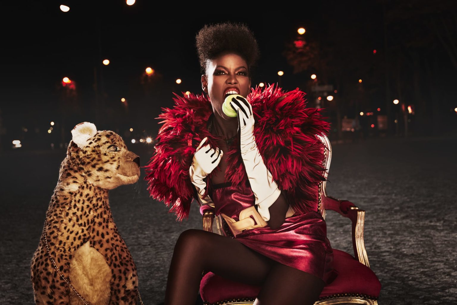 GRACE JONES - #6 - Nicolas Bets Gallery